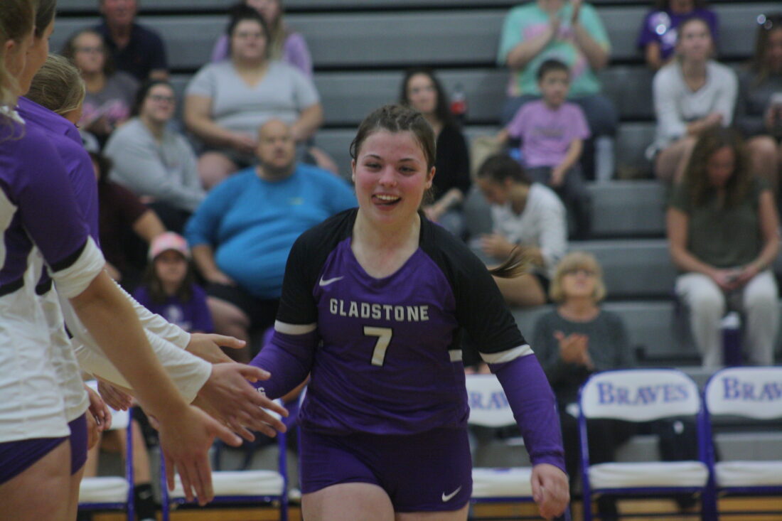 Meet the athlete: Gladstone’s Rylee Gerow | News, Sports, Jobs - Daily ...
